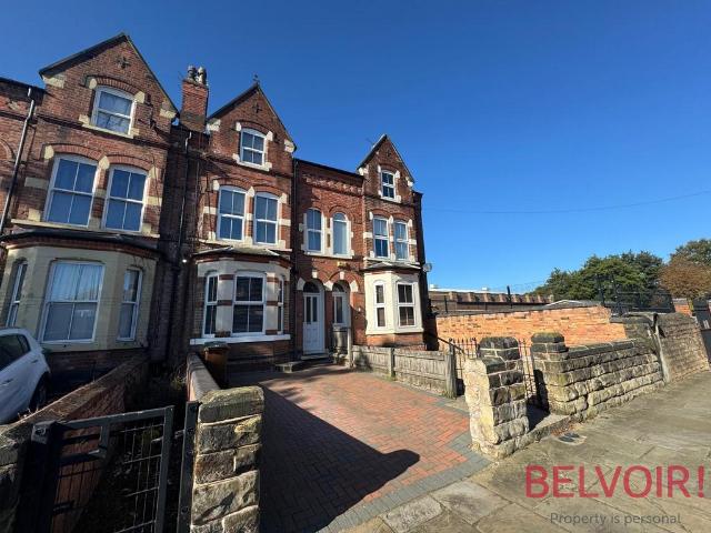 Balmoral Road, Nottingham NG1 6 bed house share to rent £3,600 pcm £831 pw
