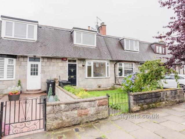 Balmoral Road, Aberdeen