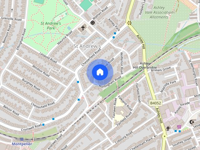 Balmoral Road, Bristol, BS7