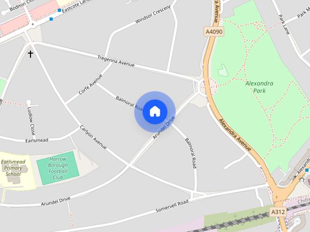 Balmoral Road, Harrow, HA2