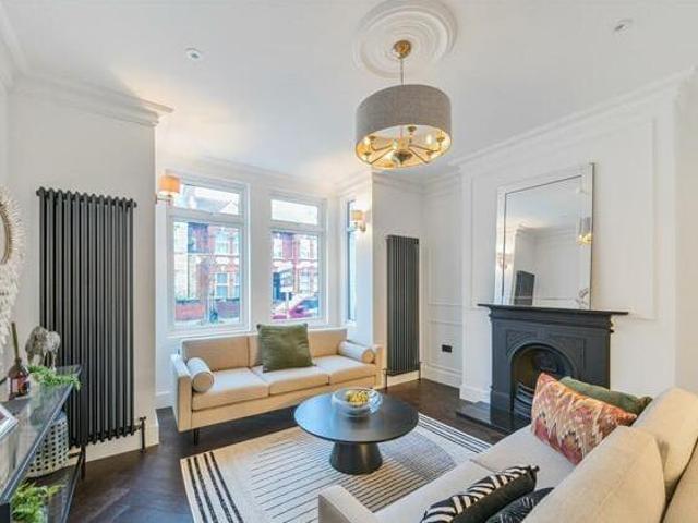 Balmoral Road, London, 4 Bedroom Terraced