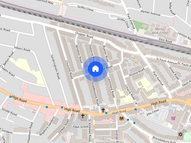Balmoral Road, London, NW2