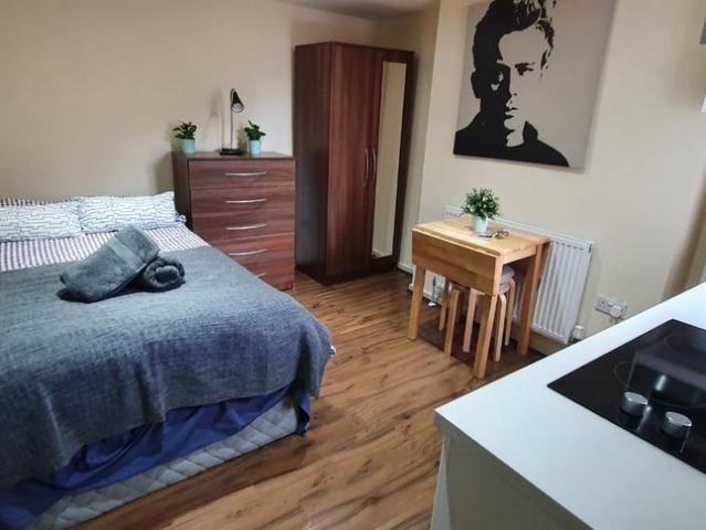 Balmoral Road, London NW2 Studio to rent £1,470 pcm £339 pw