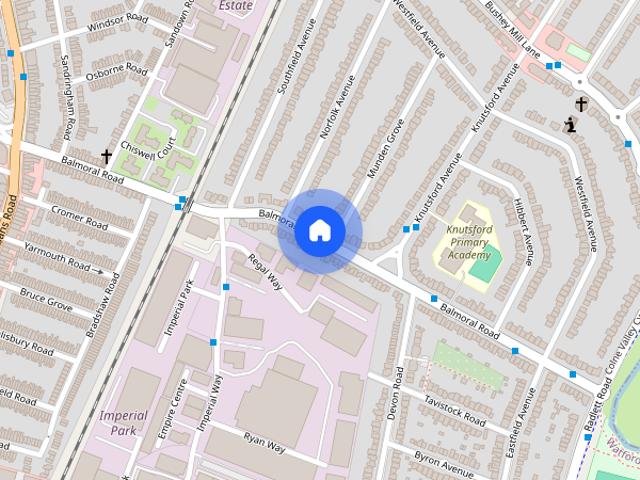 Balmoral Road, Watford, WD24