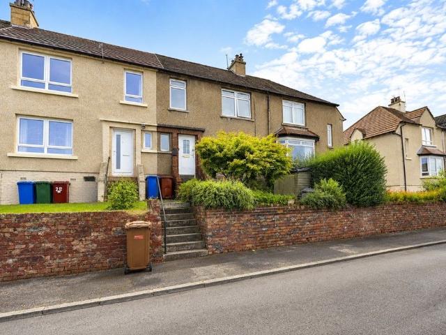 Balmoral Street, Falkirk FK1, 3 bed terraced house to rent, £1,050 pcm | PrimeLocation