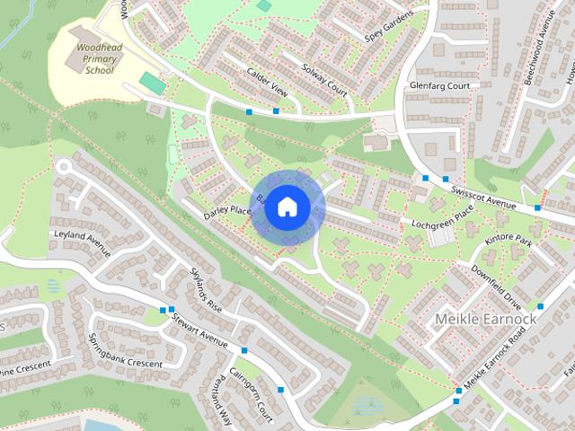 Balmore Drive,Hamilton,ML3