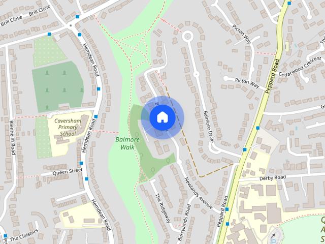 Balmore Park, Caversham, Reading