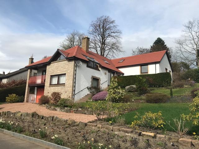 Balnacarron Avenue, St Andrews, Fife. 5 bed detached house to rent £2,250 pcm £519 pw