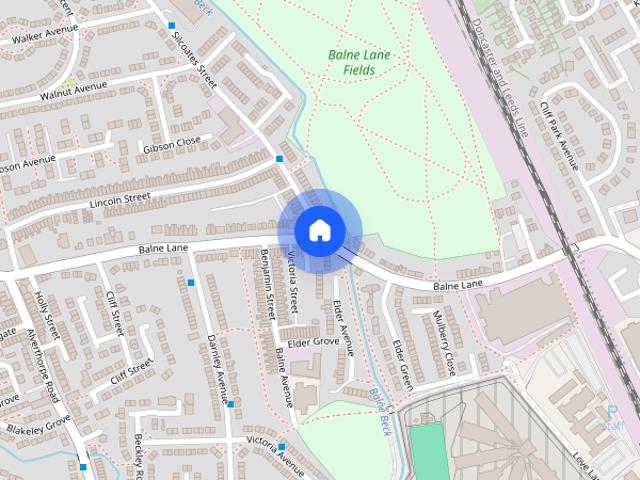 Balne Lane, Wakefield, WF2