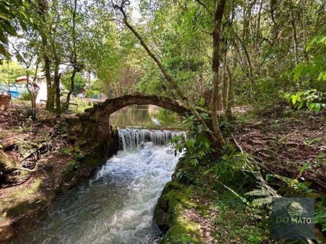 Balneario a venda 10 Hectares de Lazer Natu.