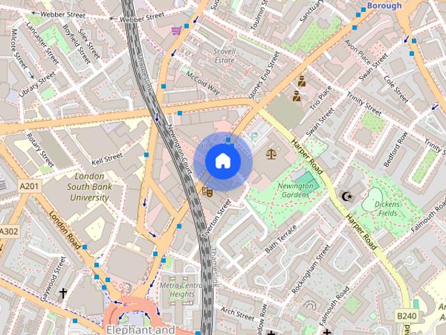 Balppa House, 57 61 Newington Causeway, London, SE1
