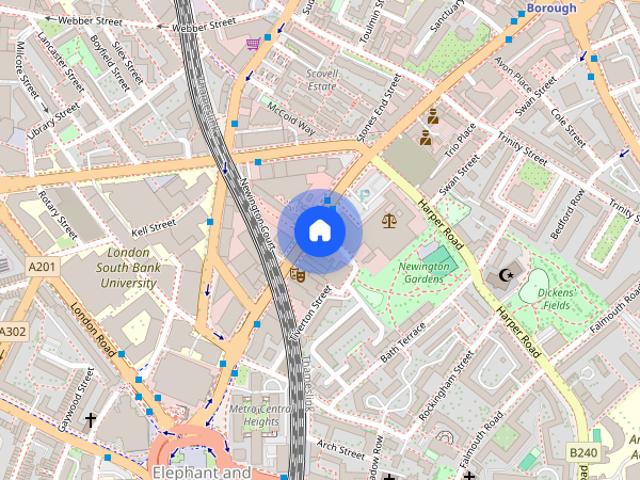 Balppa House, 57 61 Newington Causeway, London, SE1