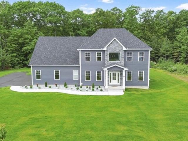 Balsam Hill Rd, Ludlow, Home For Sale