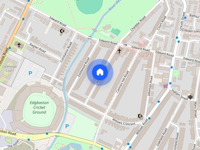Balsall Heath, Birmingham, B12