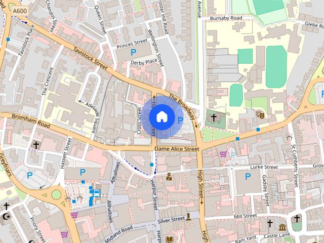 Balsall Street East, Bedford, MK40