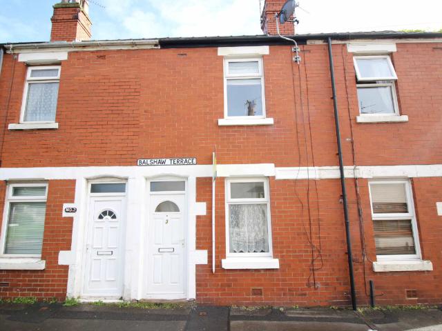 Balshaw Terrace, Marsden Street