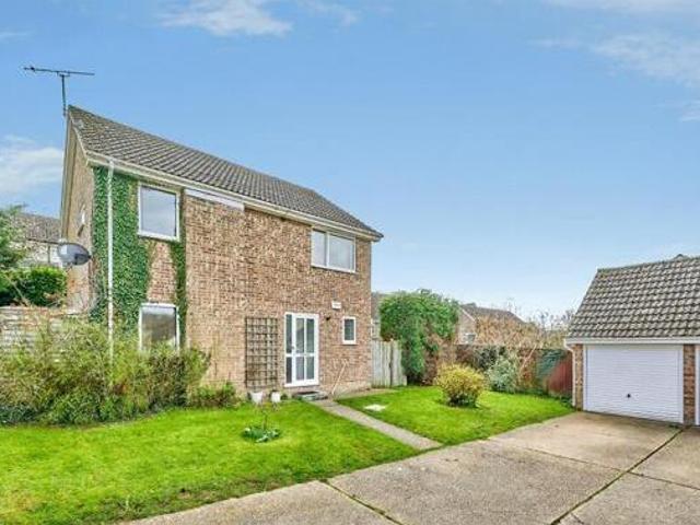 Balsham Road, Linton, 4 Bedroom Detached