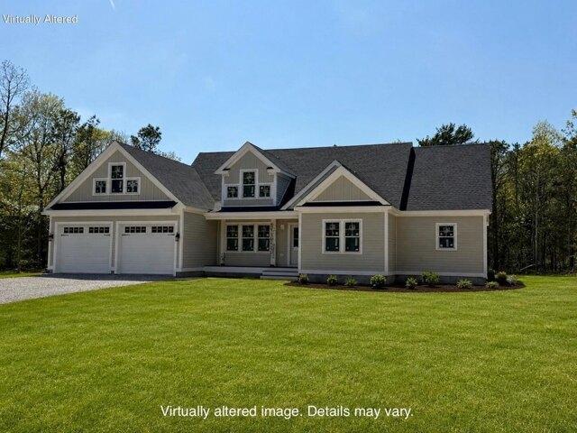 Baptiste Ln, East Falmouth, Home For Sale
