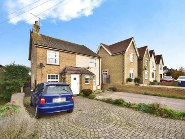 Bapchild, The Street, Sittingbourne, 2 Bedroom Semi detached