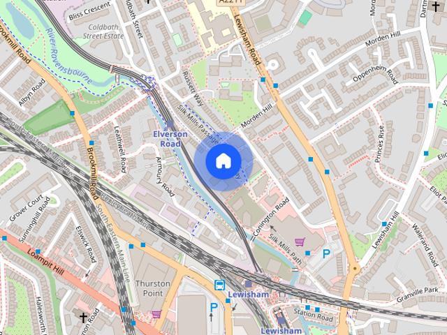Baquba Building, Silkworks Development,Conington Road, Lewisham, SE13