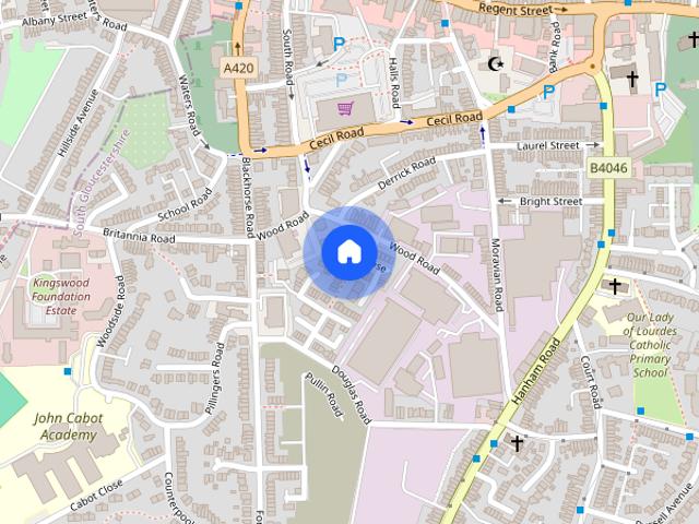 Barter Close, Kingswood, Bristol, BS15