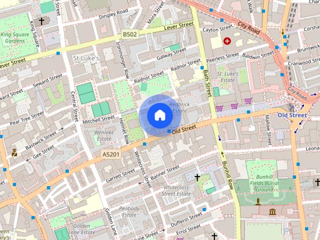 Bartholomew Court, 163 Old Street, EC1V