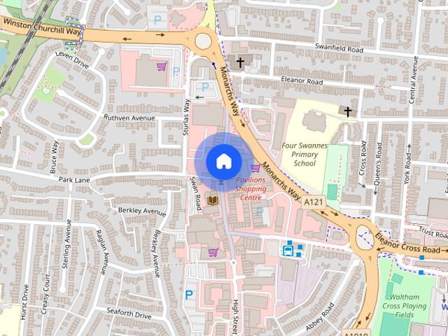 Bartholomew Court High Street, Waltham Cross, Hertfordshire EN8 7JU