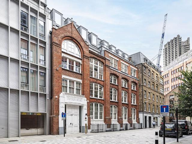 Bartholomew Close, Barbican, London EC1A, 1 bed flat to rent, £3,900 pcm | PrimeLocation