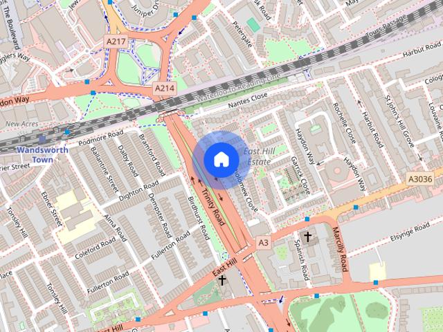 Bartholomew Close, London, SW18