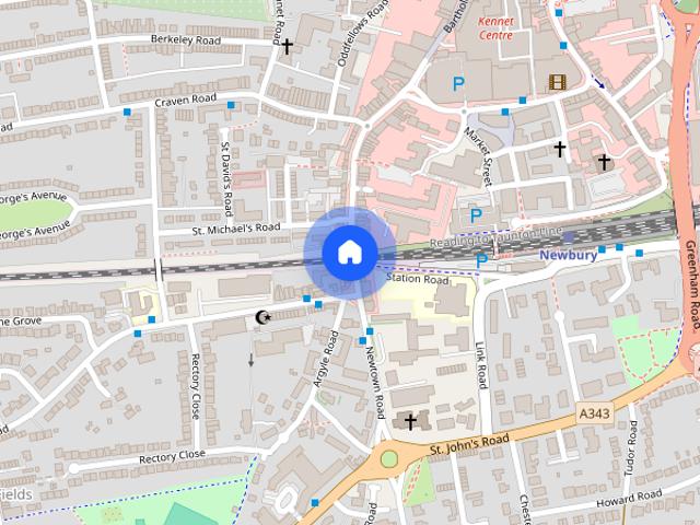 Bartholomew St, Newbury, RG14