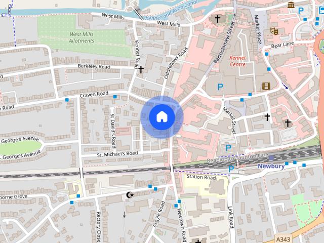 Bartholomew Street, Newbury, RG14 5QA