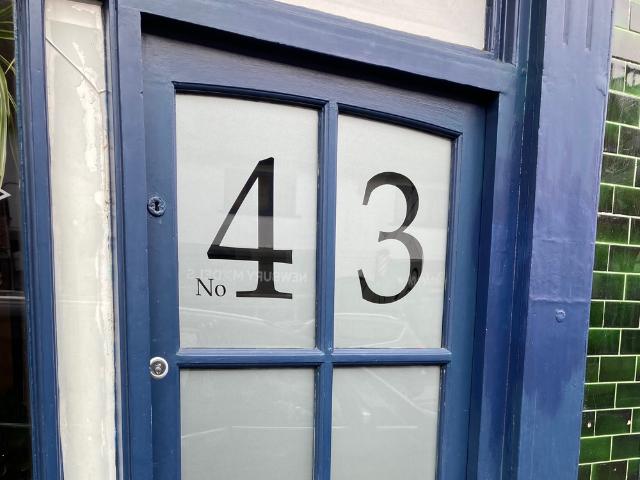 Bartholomew Street Room 1