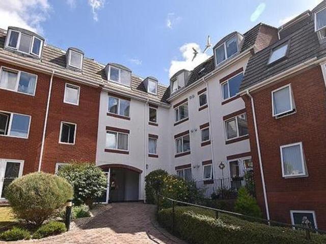 Bartholomew Street West, Exeter, 1 Bedroom Retirement