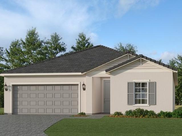 Bartik Plan Hampton Lakes at River Hall Community