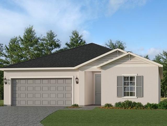 Bartik Plan Lennar at Turnleaf Executive Homes Community