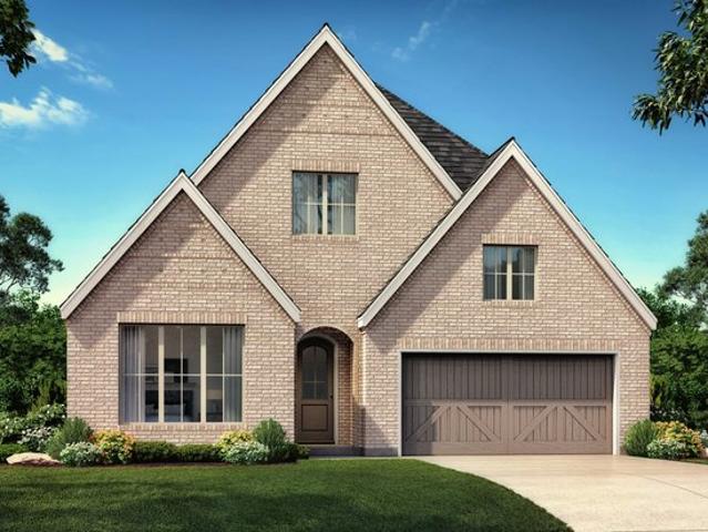 Barton 4441 PS Plan Hillside Village Community