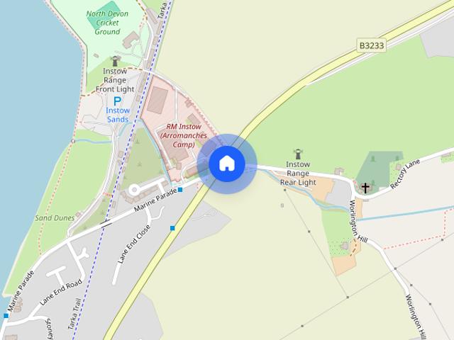 Barton Close, Instow, Bideford, Devon, EX39