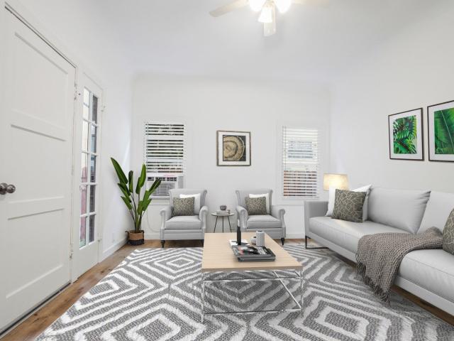 Barton Apartments