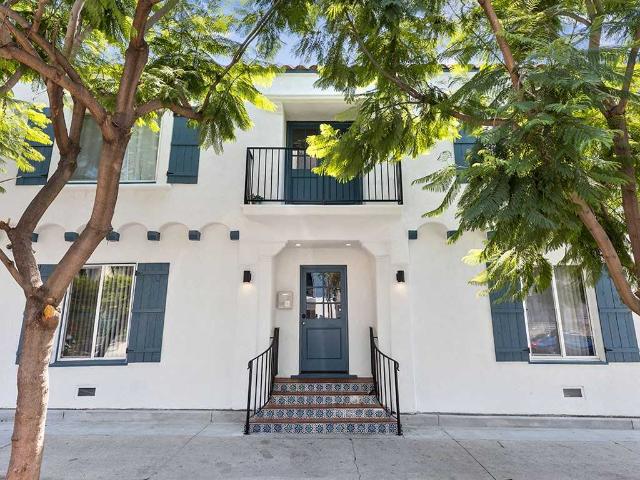 Barton Apartments Studio Apartment for Rent at 5930 Barton Ave, Los Angeles, CA 90038 Hollywood Studio District