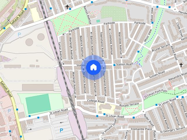 Barton Ave, Plymouth, PL2