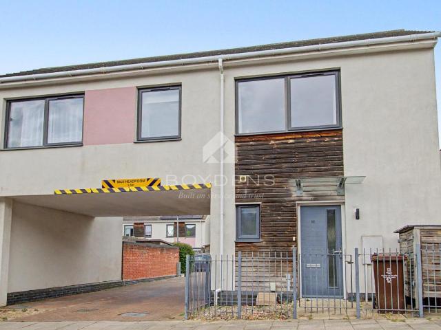Barton Boulevard, Colchester