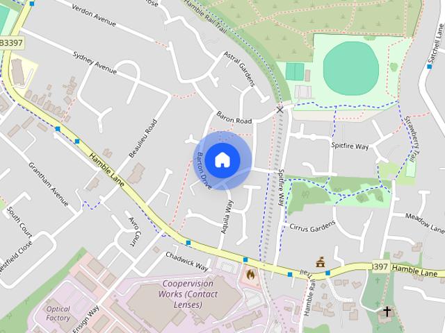 Barton Drive, Hamble, Southampton, Hampshire, SO31