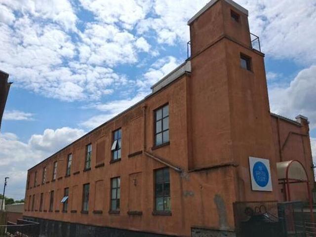 Barton Hill Trading Estate, Herapath Street, Warehouse To Lease