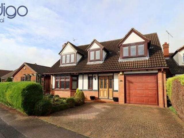 Barton Hills, Leamington Road, Luton, 4 Bedroom Detached