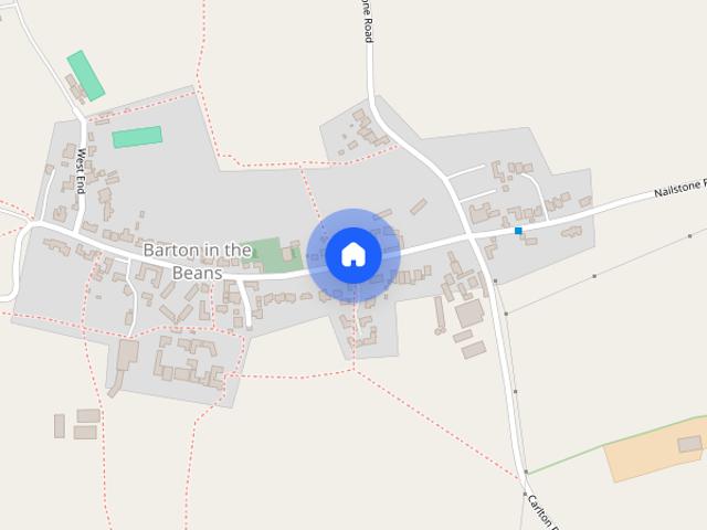 Barton In The Beans, Nuneaton, CV13