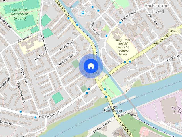 Barton Locks, 74 Barton Road, Eccles, M30 7AE
