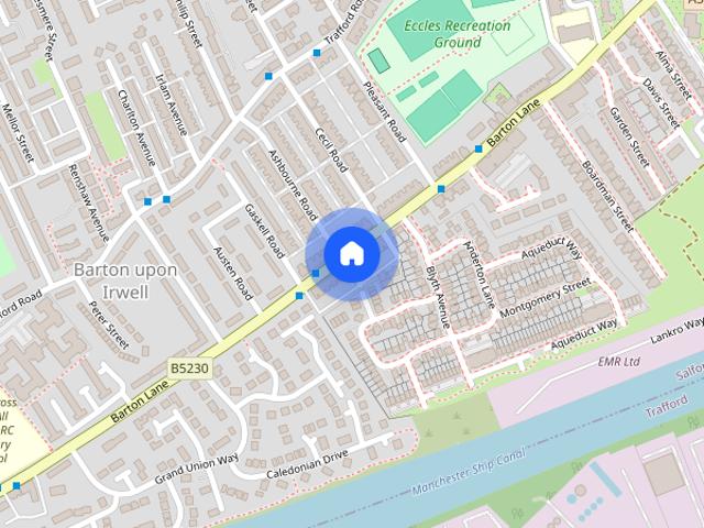 Barton Lane, Eccles, M30