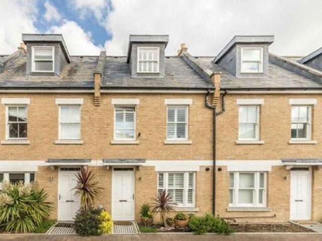 Barton Mews, Wimbledon, 3 Bedroom Terraced