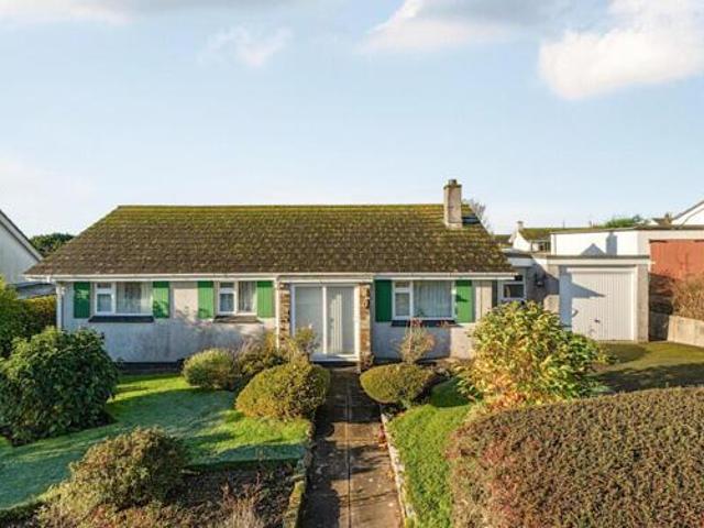 Barton Meadow, Pelynt, 3 Bedroom Bungalow
