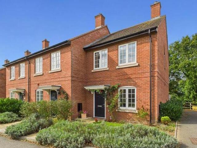 Barton Meadow, Welford On Avon, 2 Bedroom End